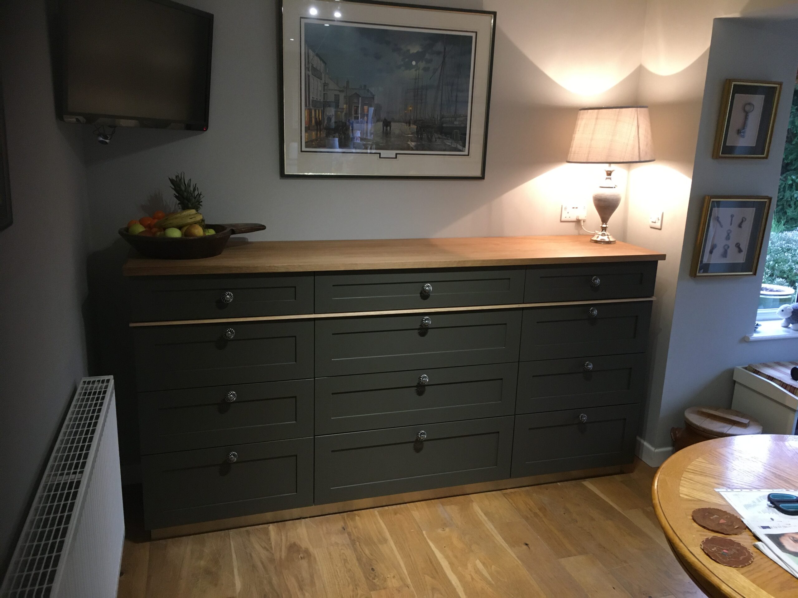 Contact Coulson's Joinery for all your custom Bespoke Joinery